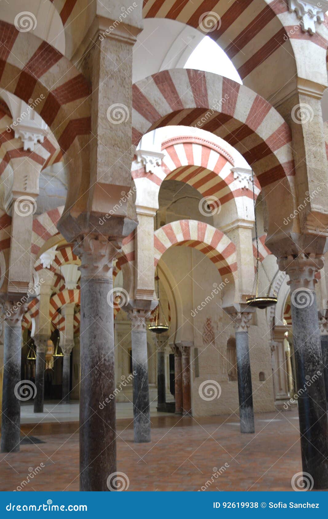 Cordoba stock photo. Image of cordoba, mozarabs, muslims - 92619938