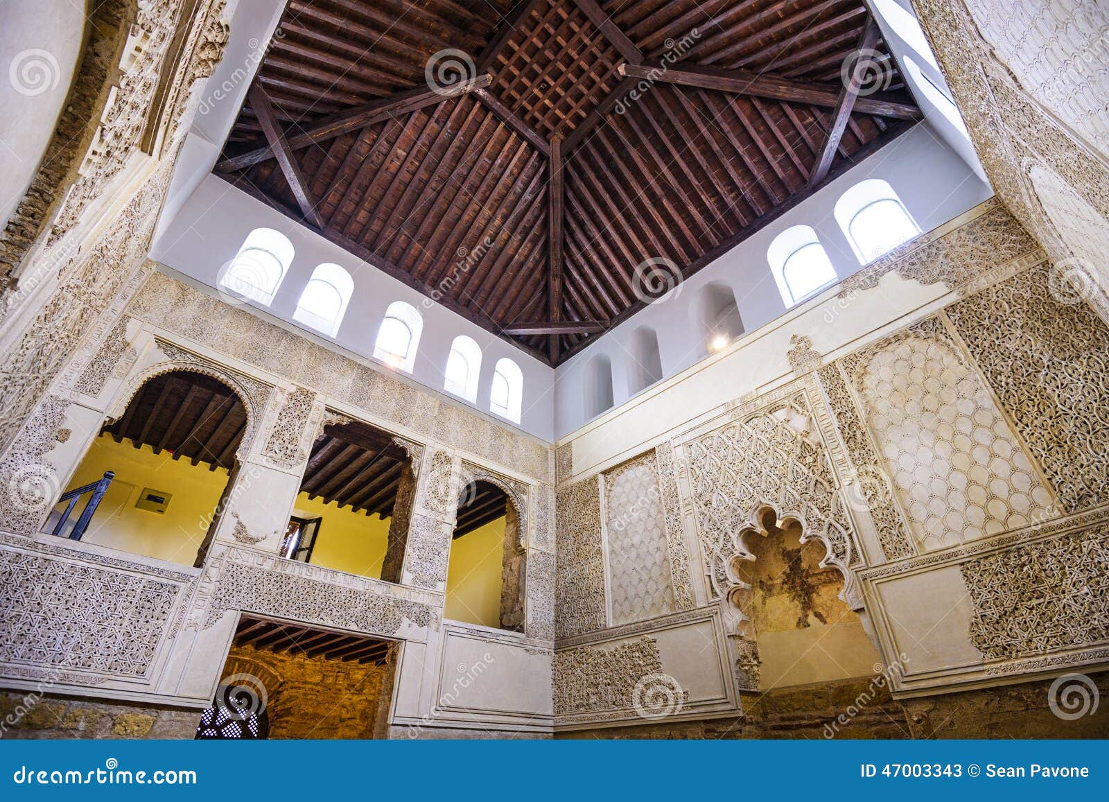 Cordoba Synagogue editorial stock photo. Image of jewish - 47003343
