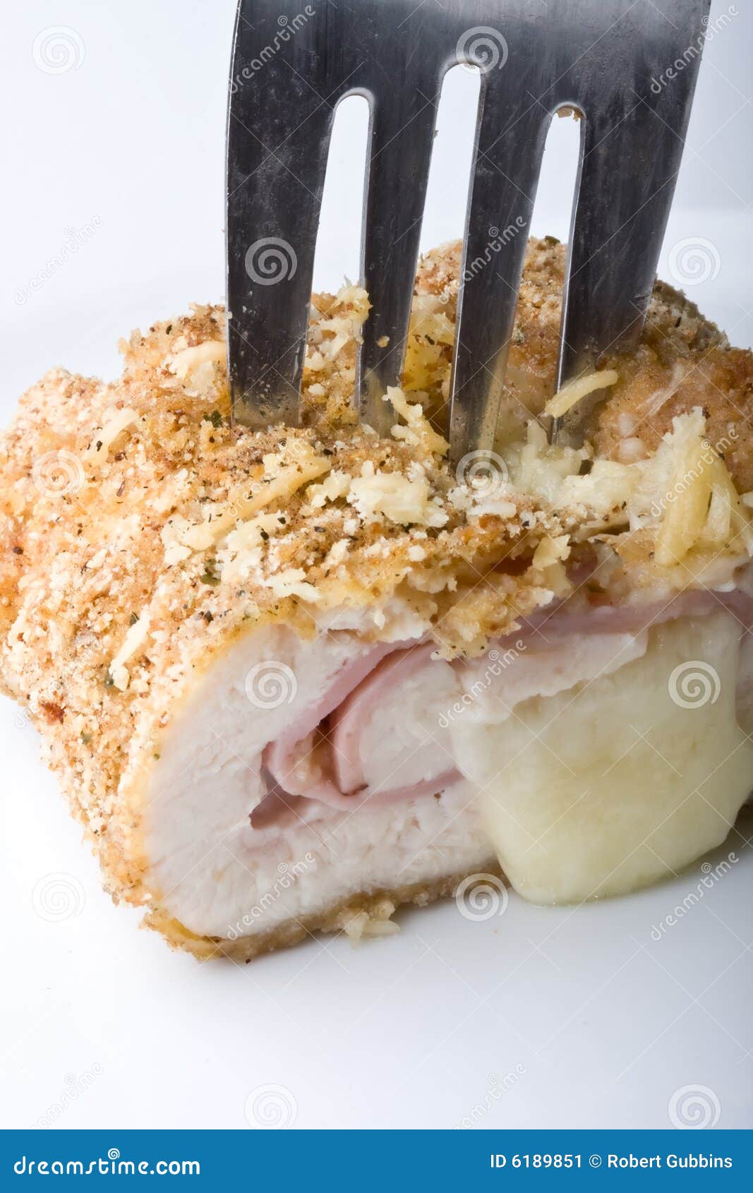 Cordon blue stock image. Image of plate, meal, white, food - 6189851