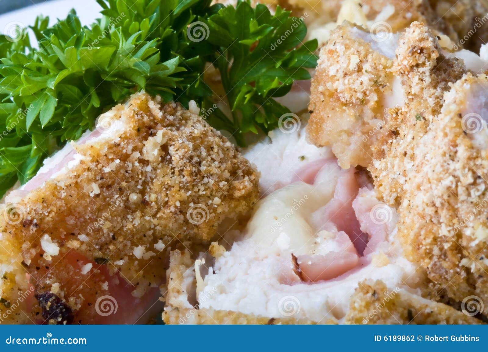 Cordon blue stock photo. Image of gourmet, breaded, traditional - 6189862