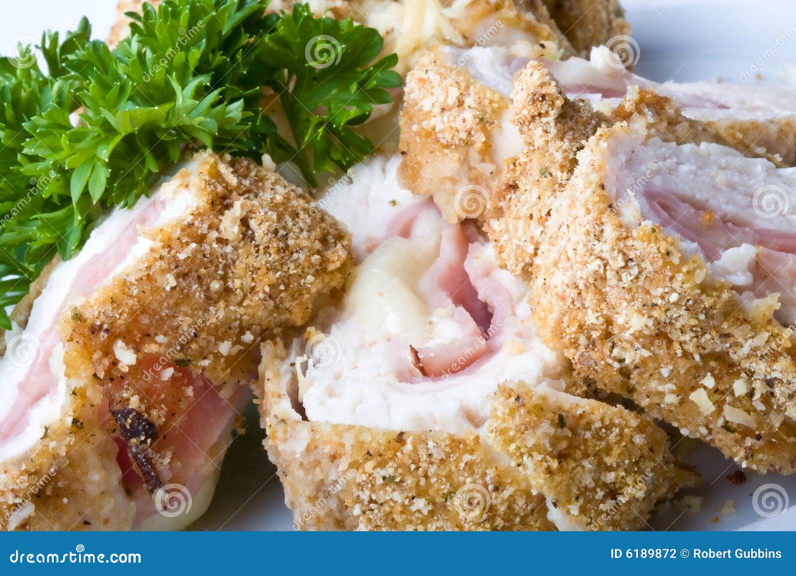 Cordon blue stock photo. Image of food, blue, cheese, bleu - 6189872
