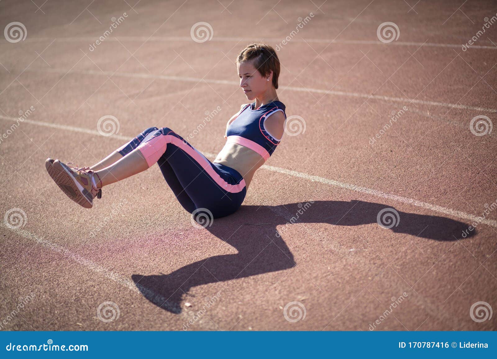 The core challenge stock photo. Image of outdoors, person - 170787416