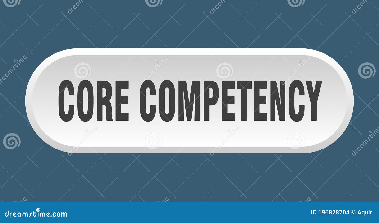 Competency Button Cartoon Vector | CartoonDealer.com #122703257