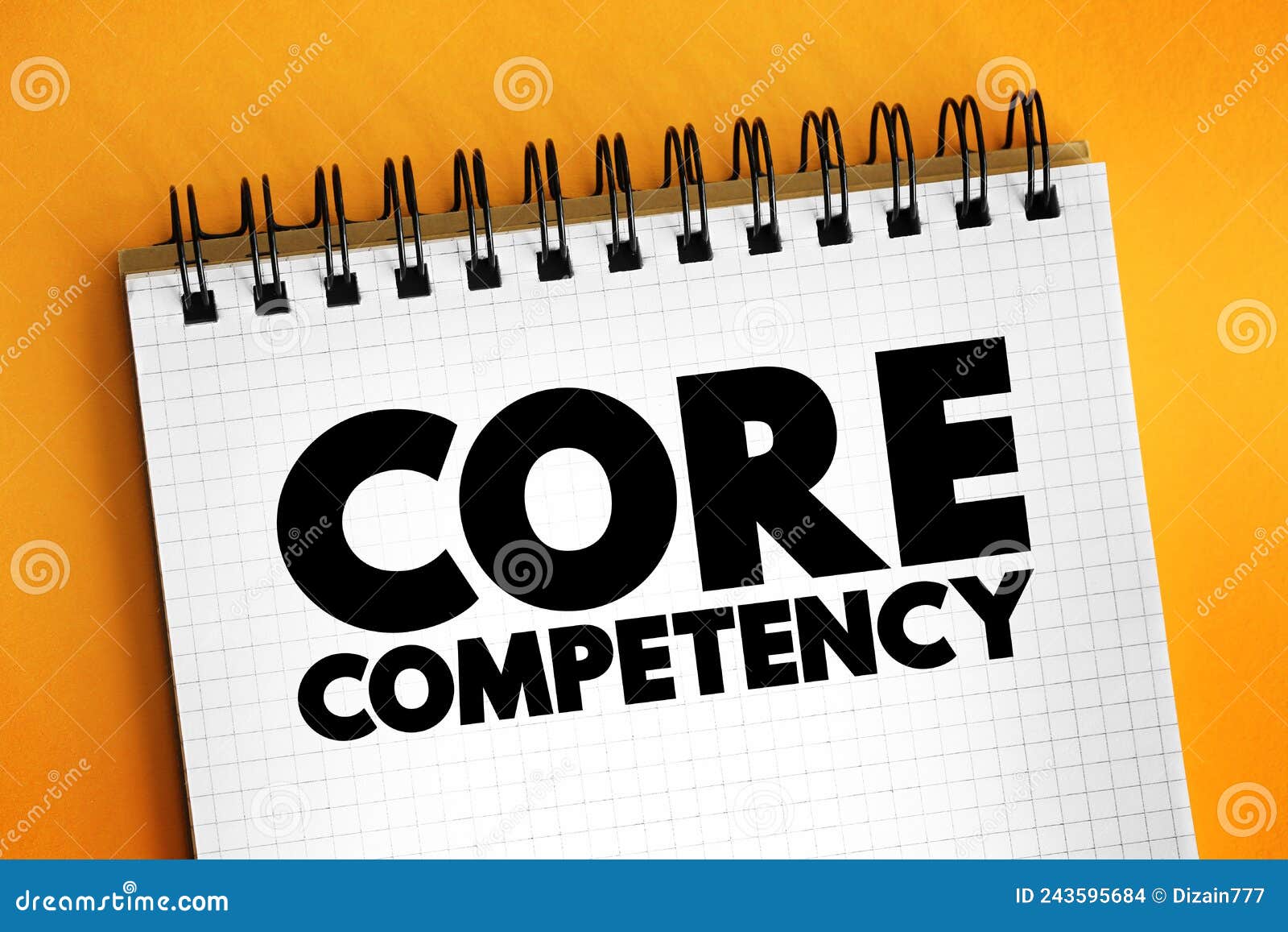 Core Competency - Company`s Set of Skills or Experience in Some ...