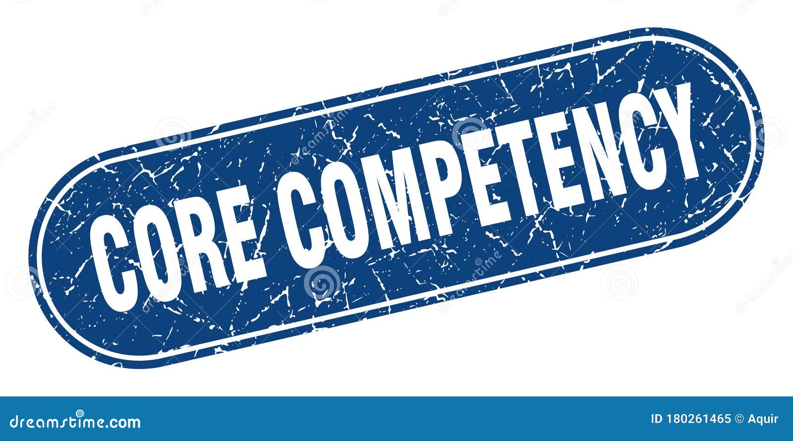 Competency Sign. Competency Grunge Stamp. Cartoon Vector ...