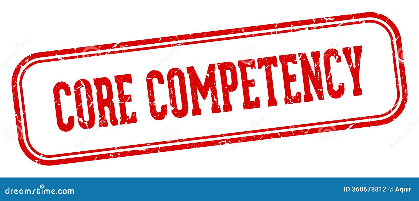 Competency Stamp. Competency Label. Round Grunge Sign Vector ...