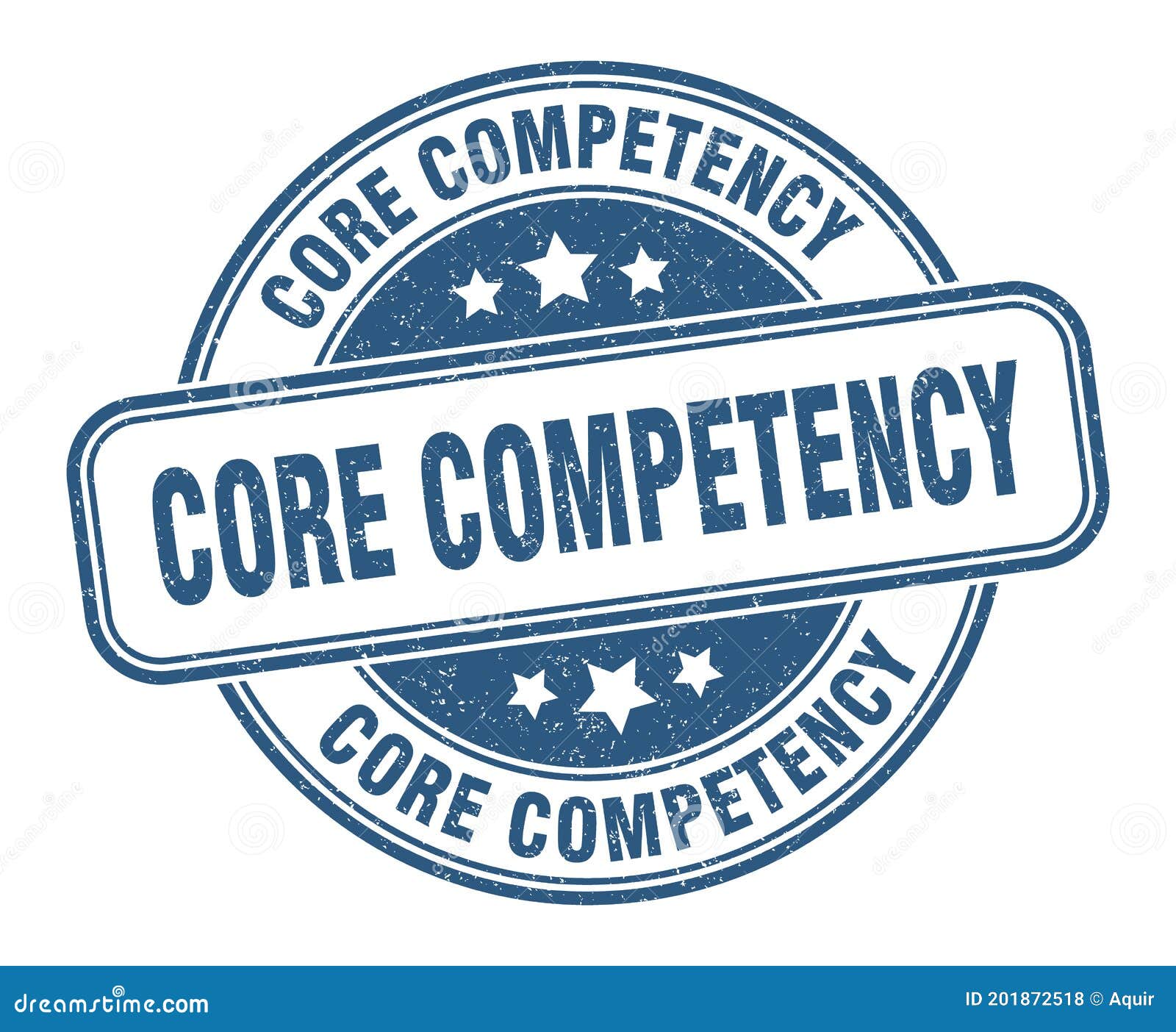 Core Competency Stamp. Core Competency Round Grunge Sign Stock Vector ...