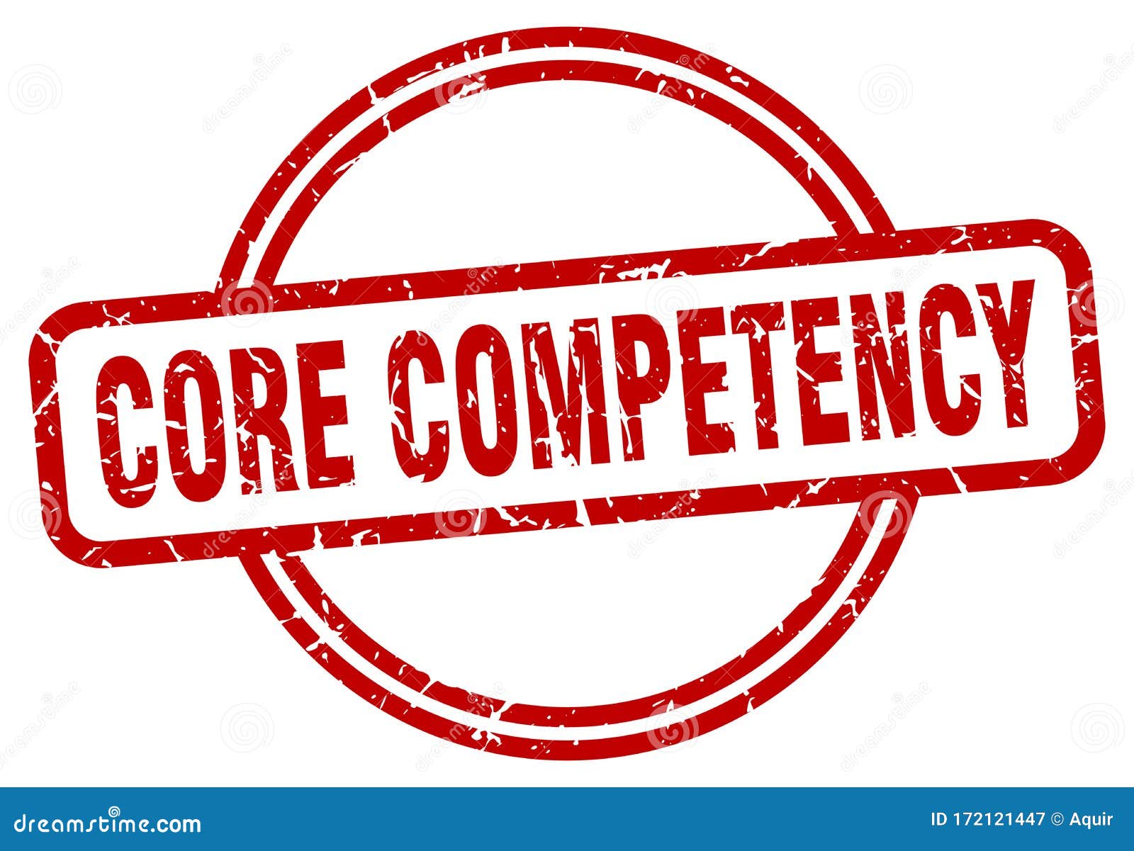 Core Competency Stamp. Core Competency Round Grunge Sign Stock Vector ...