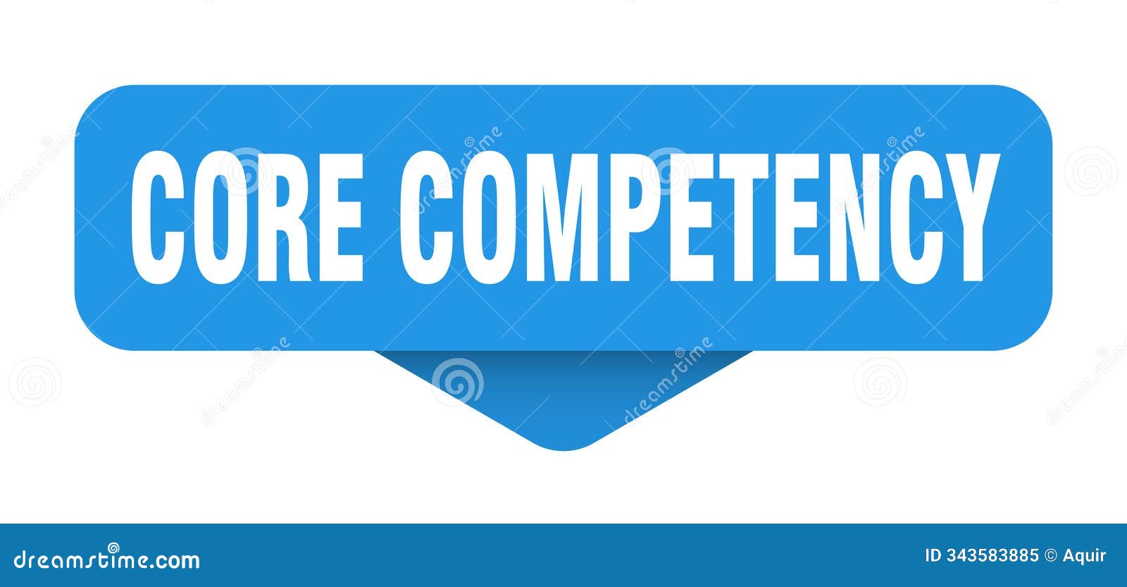 Competency Sticker. Competency Sign On Transparent Background Vector ...
