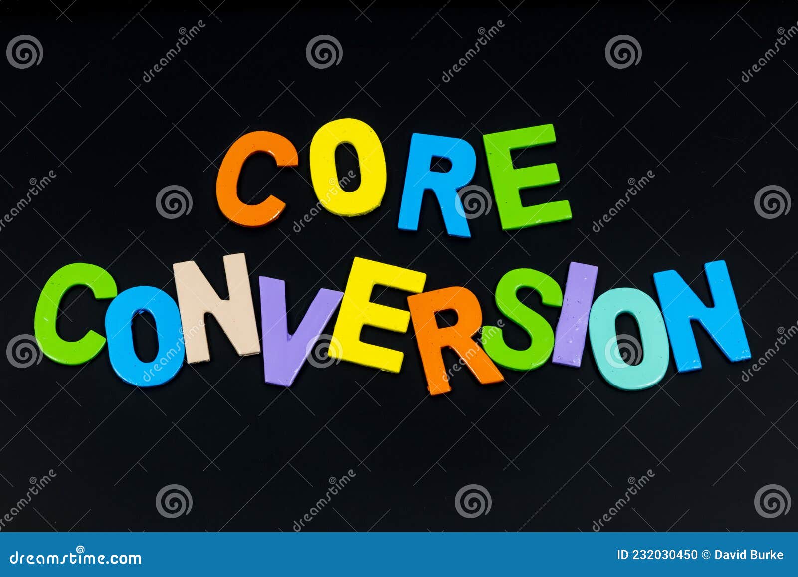 Core Conversion Business Network Performance Software Design ...