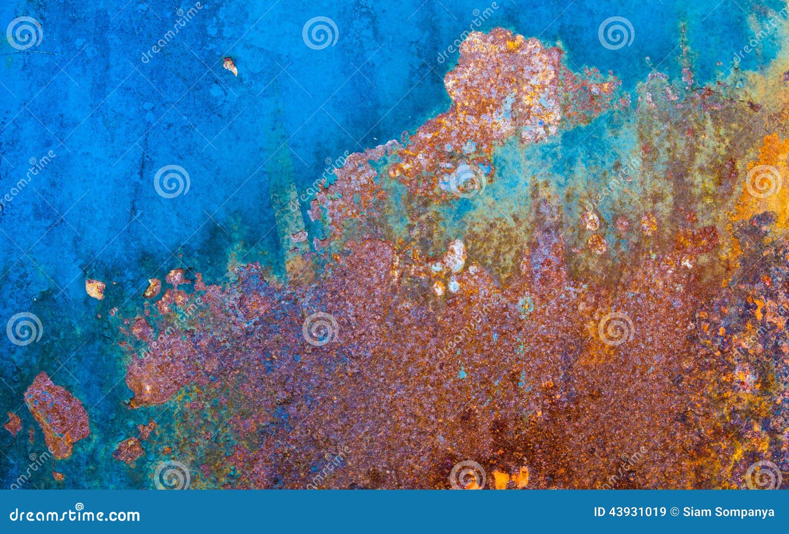 The core of corrosion stock image. Image of rusted, iron - 43931019