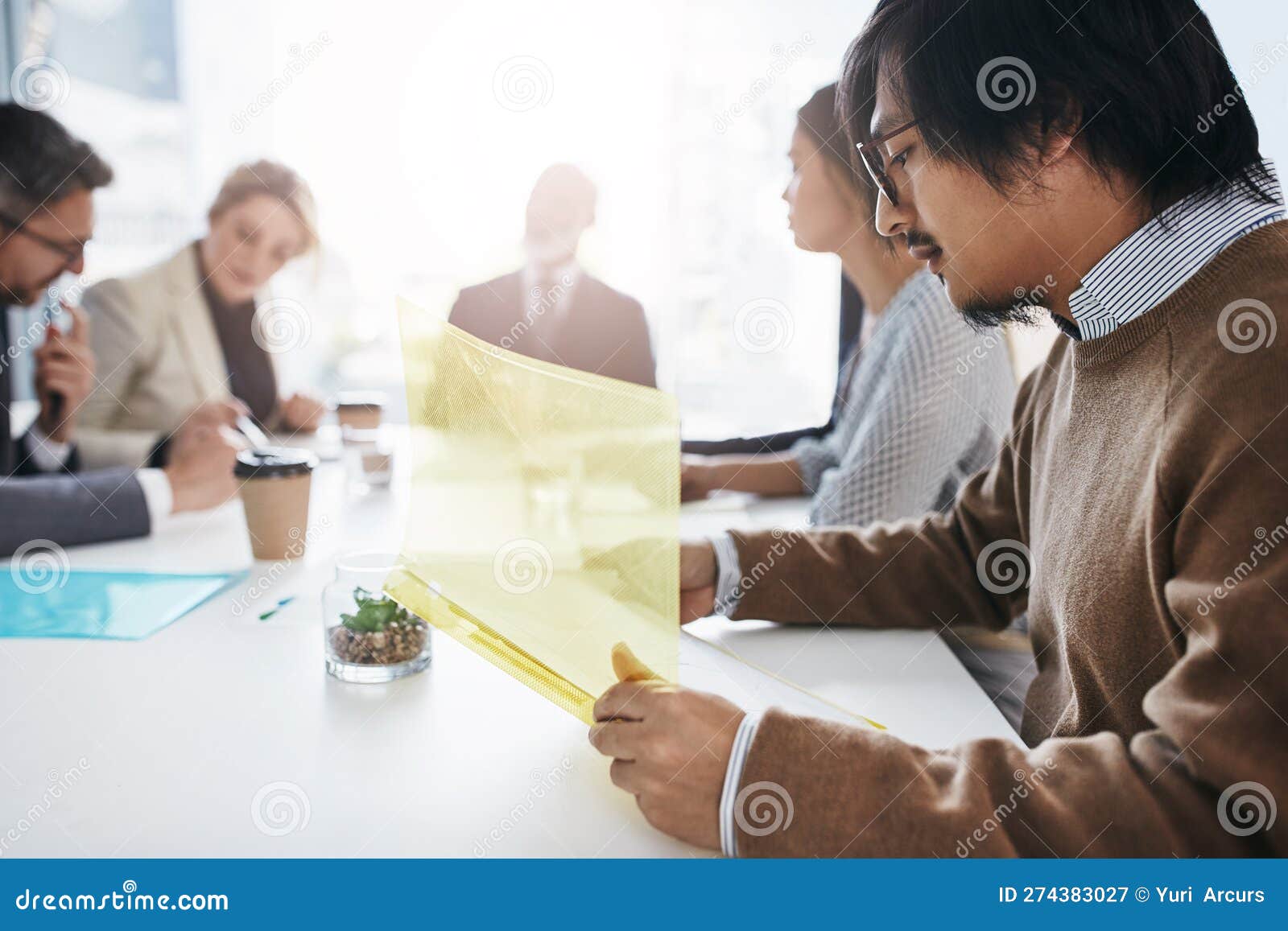 The Core of Every Business is a Committed Team. a Group of ...