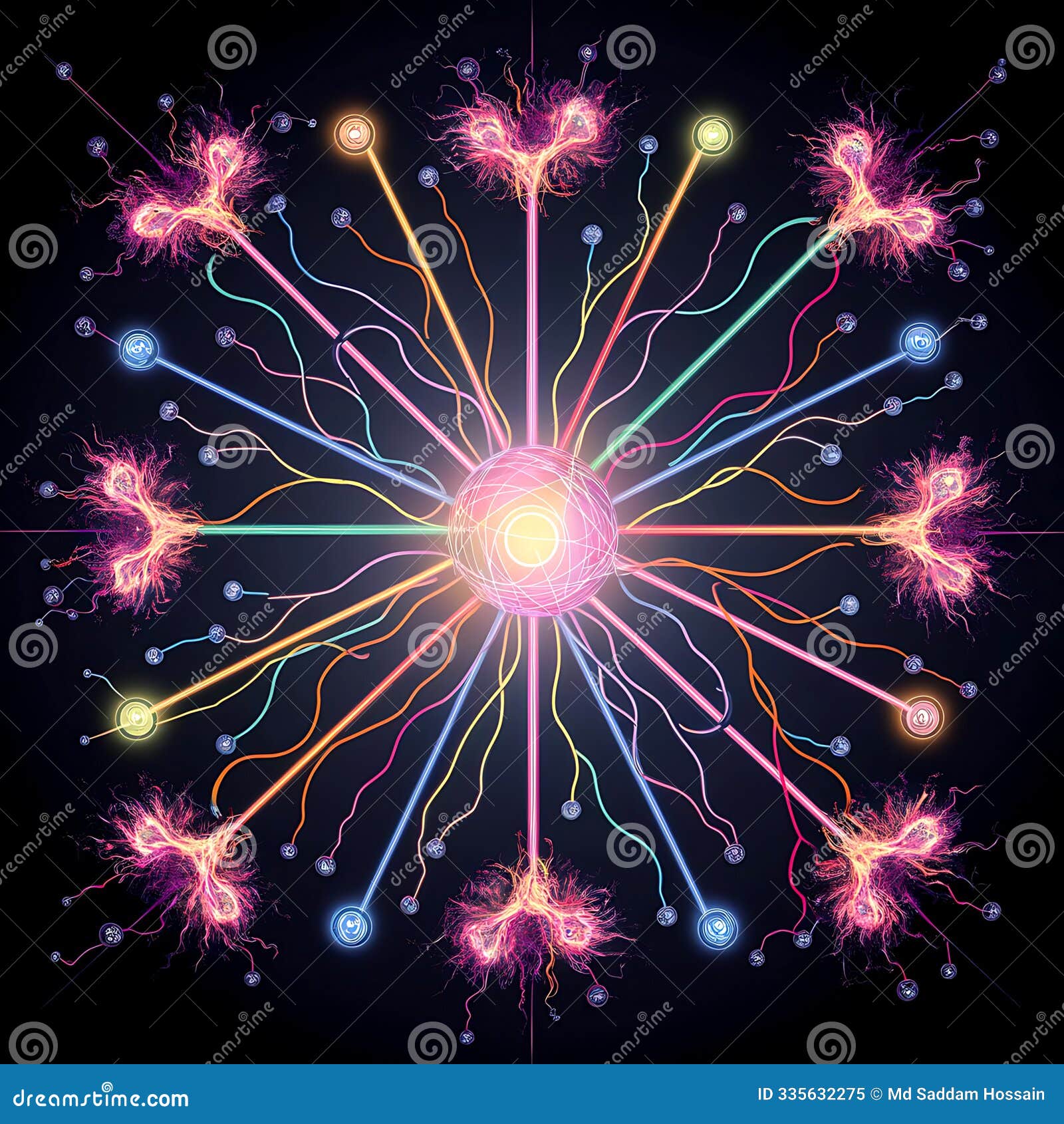 The Core of Life: Molecular Networks Shaping Cellular Development ...