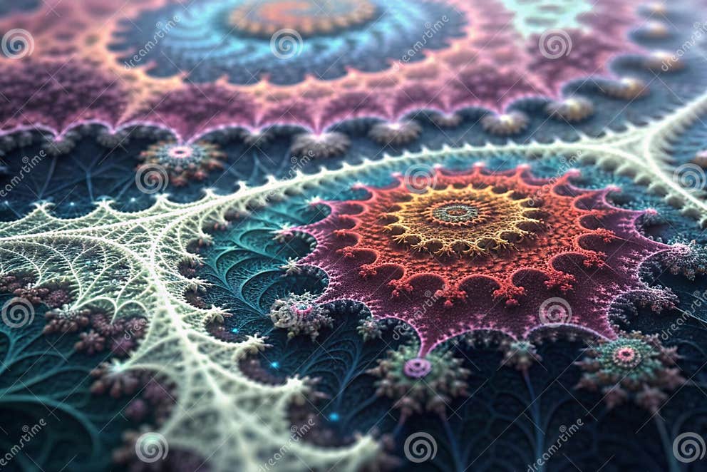 The Core of Quantum Mechanics: Fractal Representation of Waves and ...