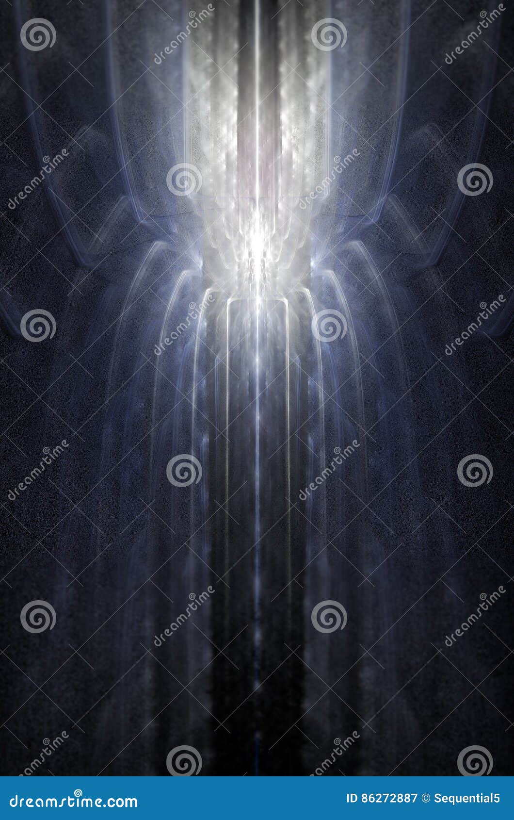 Core reactor stock illustration. Illustration of fiction - 86272887