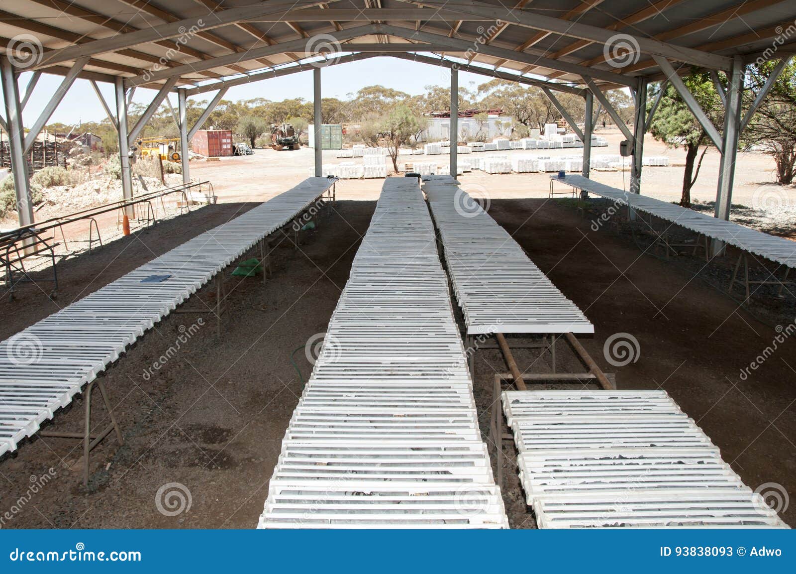 Core Rocks stock image. Image of samples, drilling, landscape - 93838093