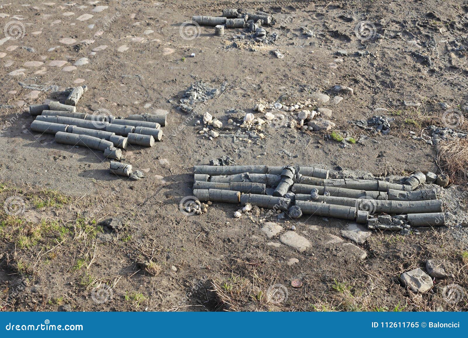 Core Samples Tubes stock image. Image of formation, survey - 112611765