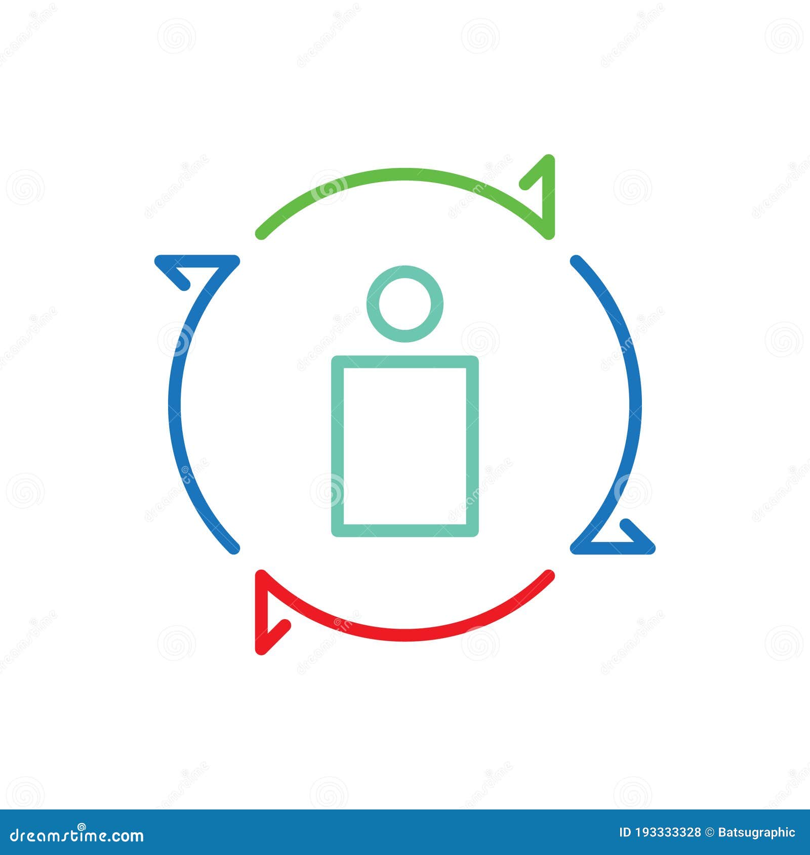 Core Value Vector Icon Logo Design Stock Vector - Illustration of ...