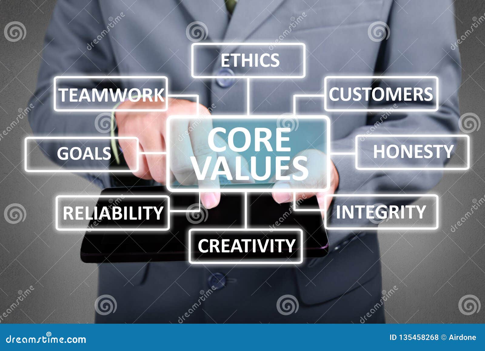 Core Values in Business Concept Stock Photo - Image of culture ... Core Values in Business Concept Stock Photo - Image of culture ...