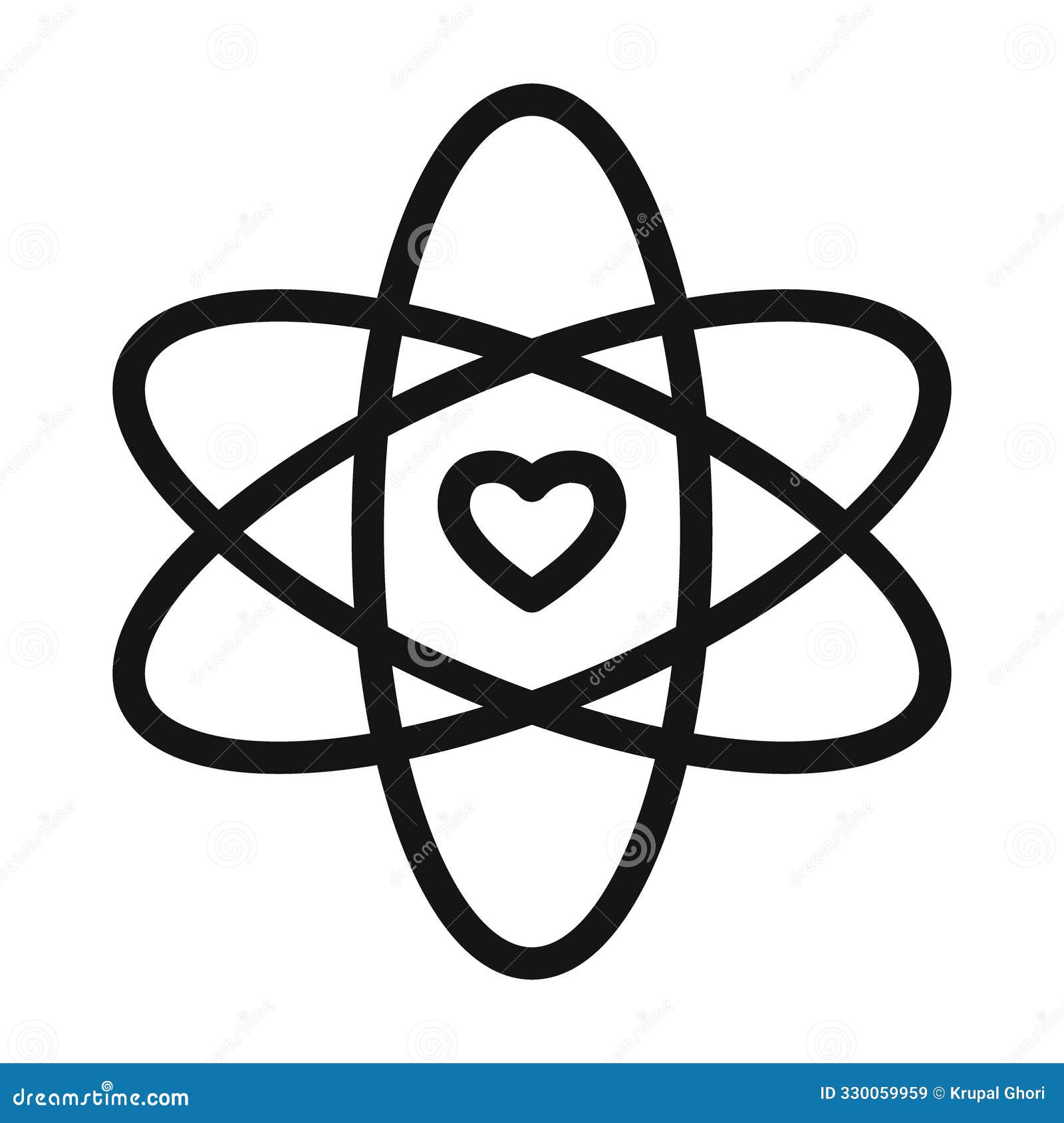 Core Values Icon Mark in Filled Style Stock Illustration - Illustration ...