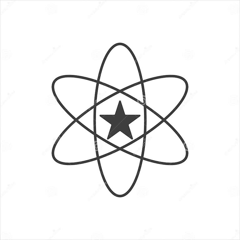 Core Values Icon on White Background. Vector. Stock Vector ...