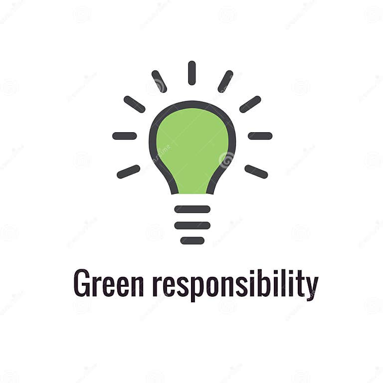 Core Values Outline / Line Icon Conveying a Specific Purpose Stock ...