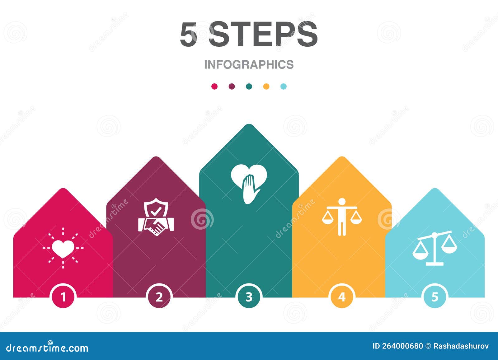 Core Values, Trust, Honesty, Ethics Stock Vector - Illustration of ...