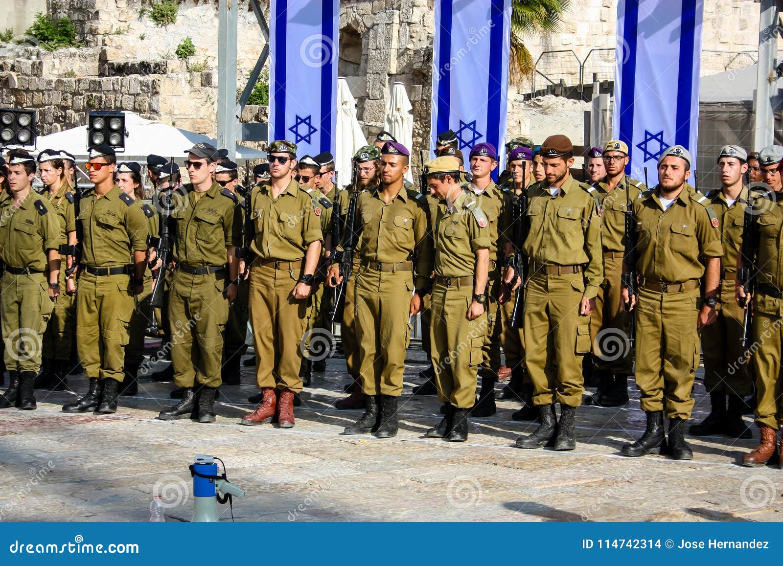 Cores de Israel imagem de stock editorial. Imagem de oficial - 114742314