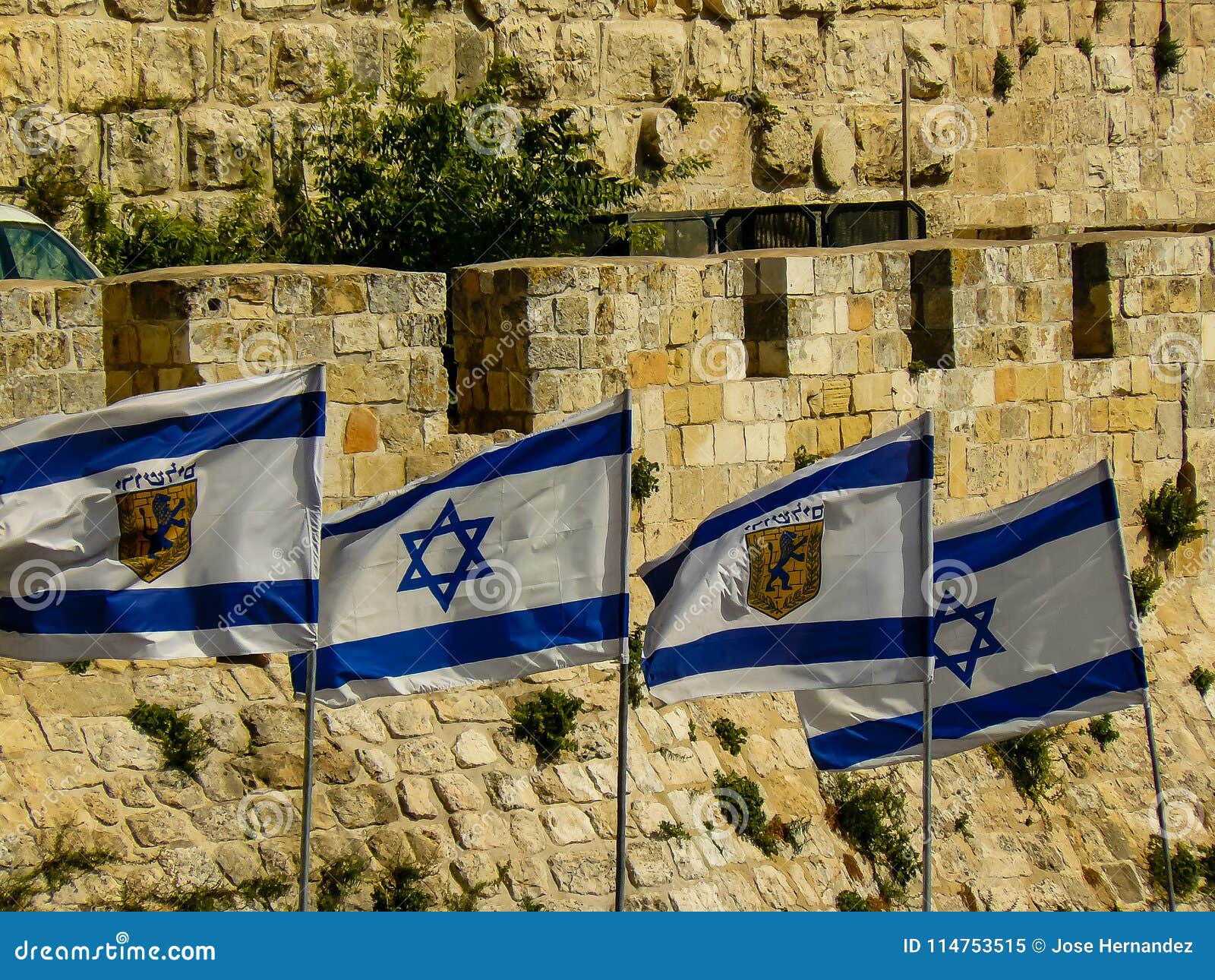 Cores de Israel imagem de stock. Imagem de acordo, israel - 114753515