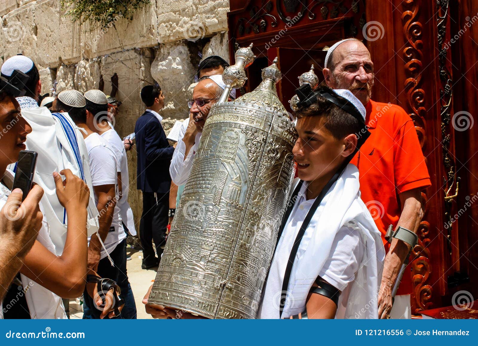 Cores de Israel foto editorial. Imagem de ortodoxo, ocidental - 121216556