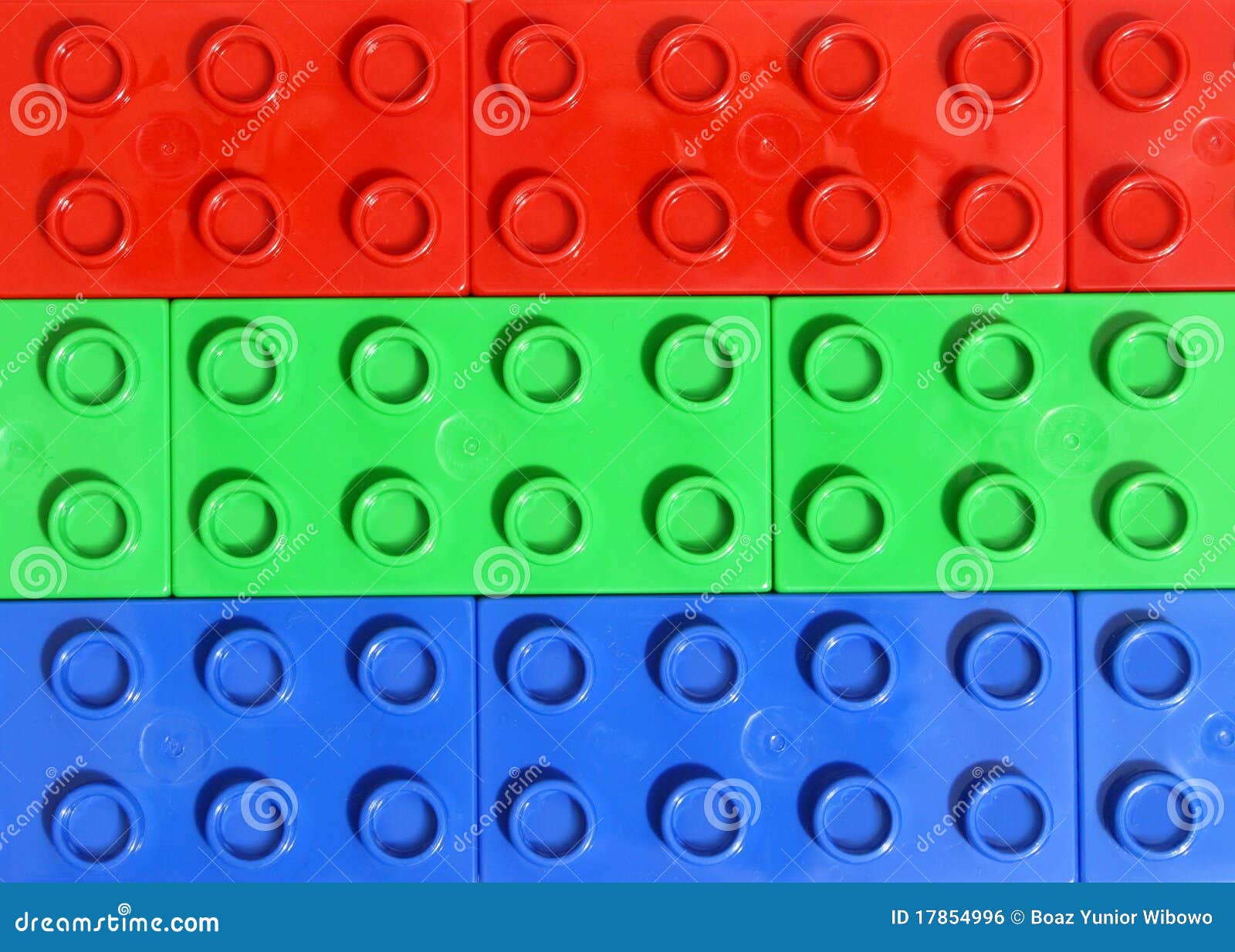 Cores do Rgb - Lego foto de stock. Imagem de colorido - 17854996