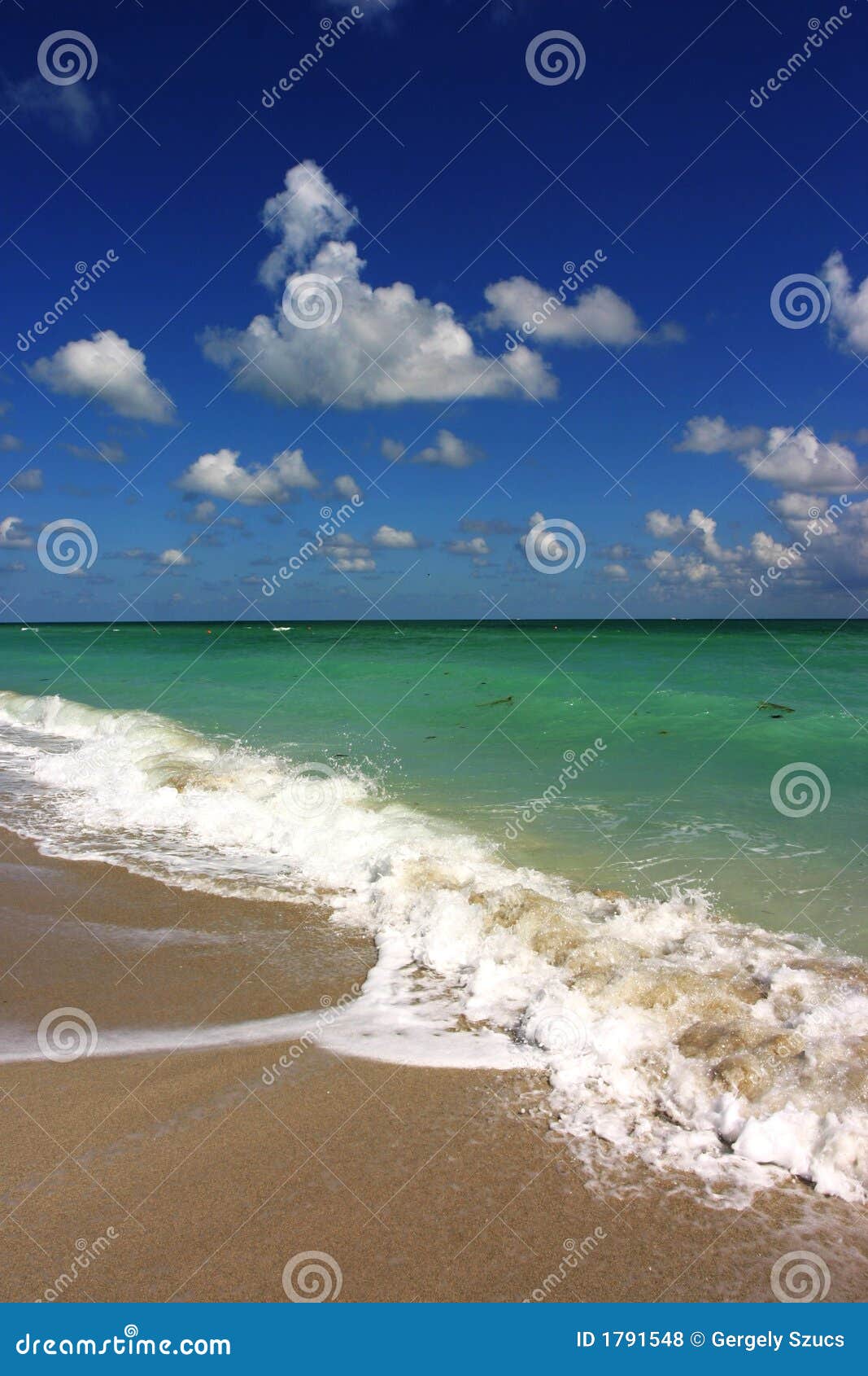 Cores tropicais foto de stock. Imagem de oceano, céu, verde - 1791548