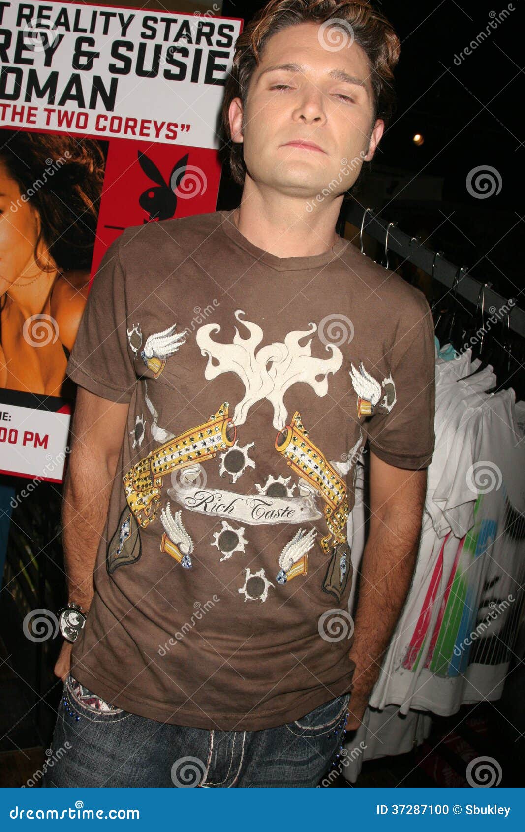 Corey Feldman editorial image. Image of 072908, feldman - 37287100