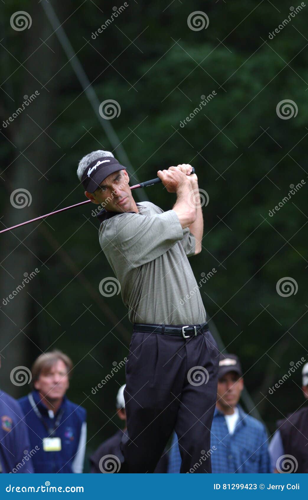 Corey Pavin editorial stock photo. Image of star, swing - 81299423
