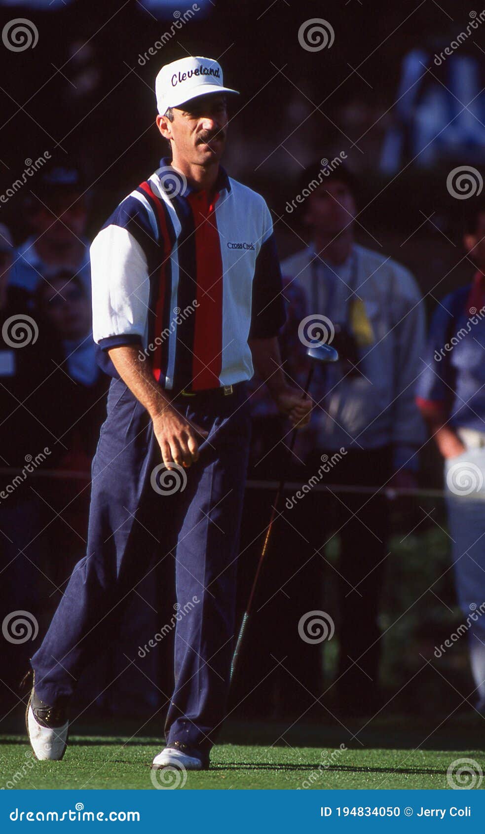 Corey Pavin editorial image. Image of star, states, pavin - 194834050