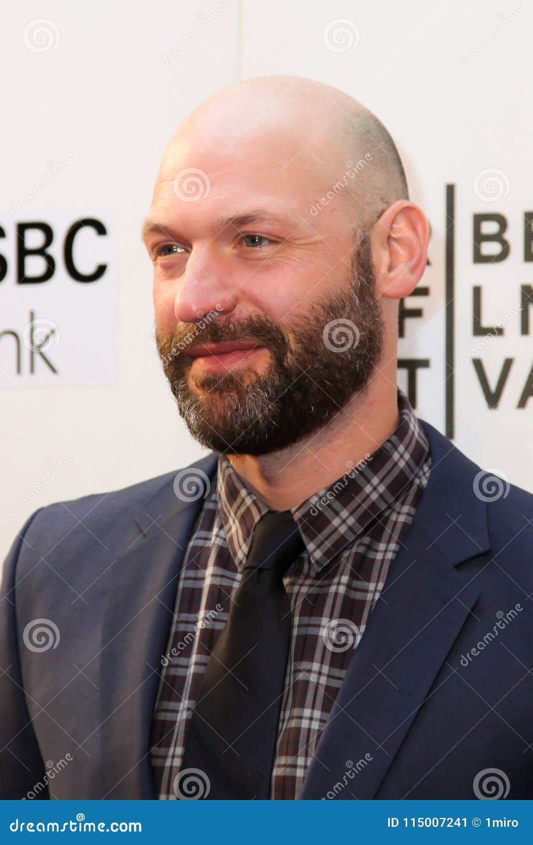Corey Stoll foto editorial. Imagen de festival, gaviota - 115007241