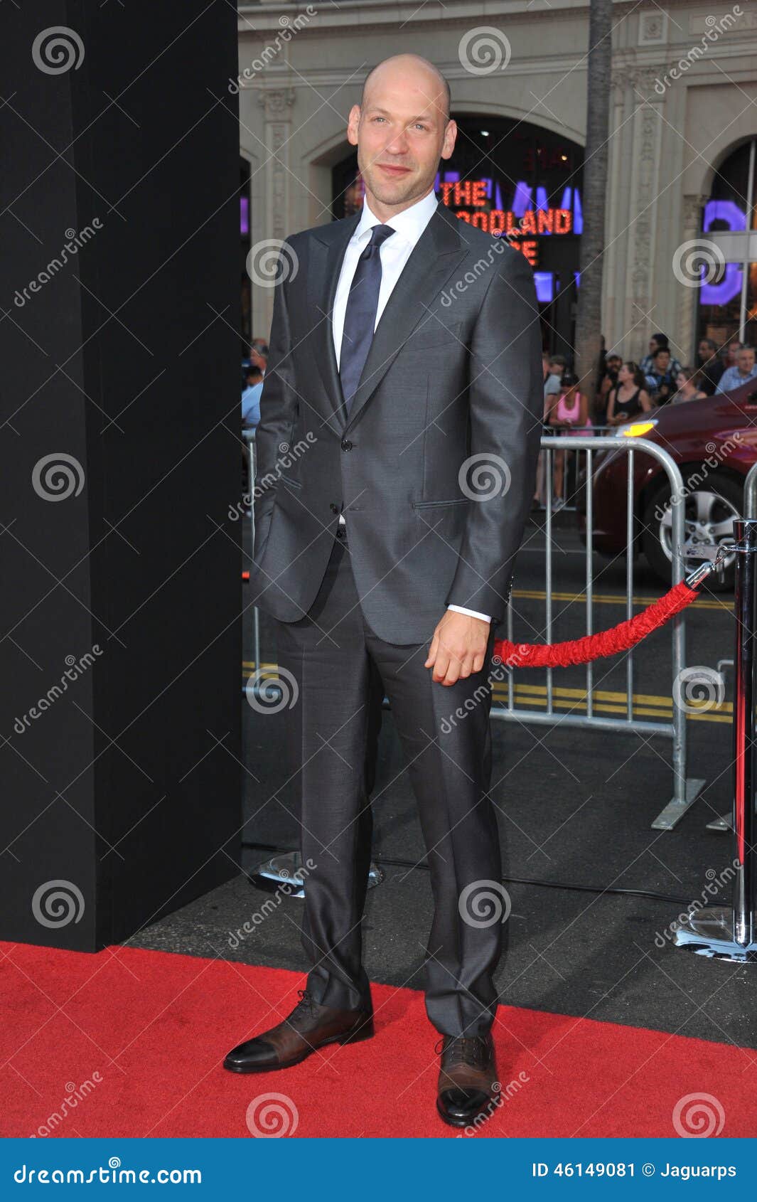 Corey Stoll fotografia editoriale. Immagine di attore - 46149081