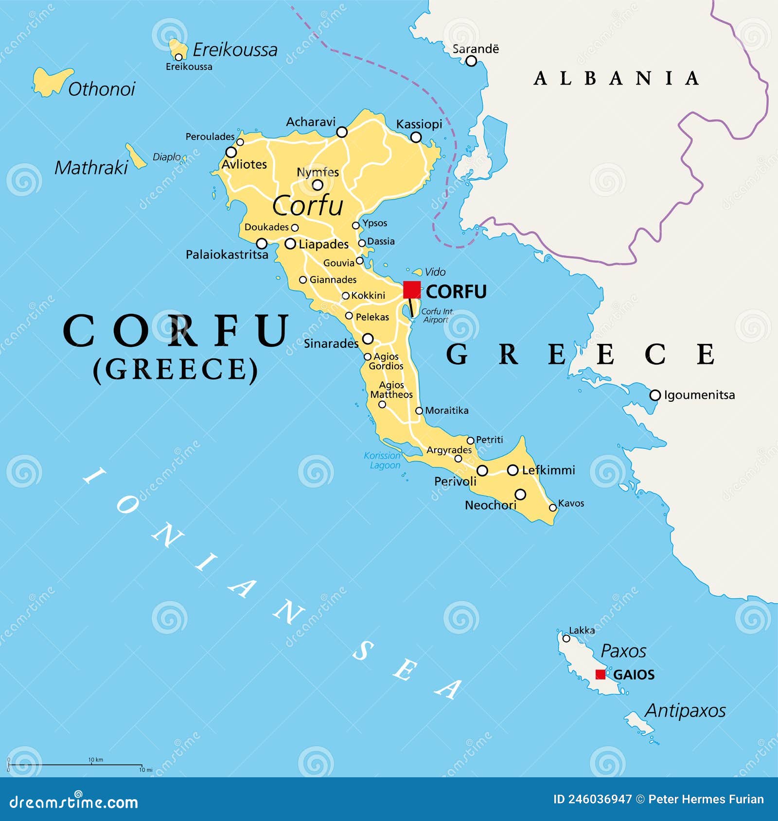 Corfu Cartoons, Illustrations & Vector Stock Images - 663 Pictures to ...