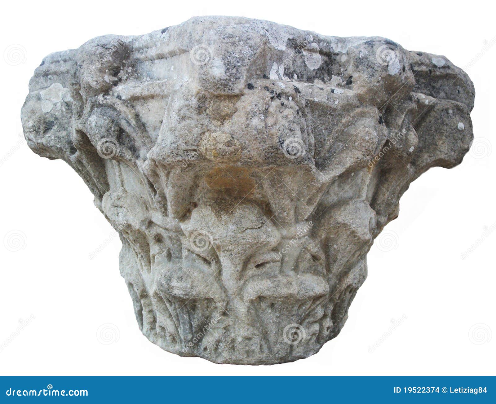 Corinthian capital stock photo. Image of corinthian, architecture ...