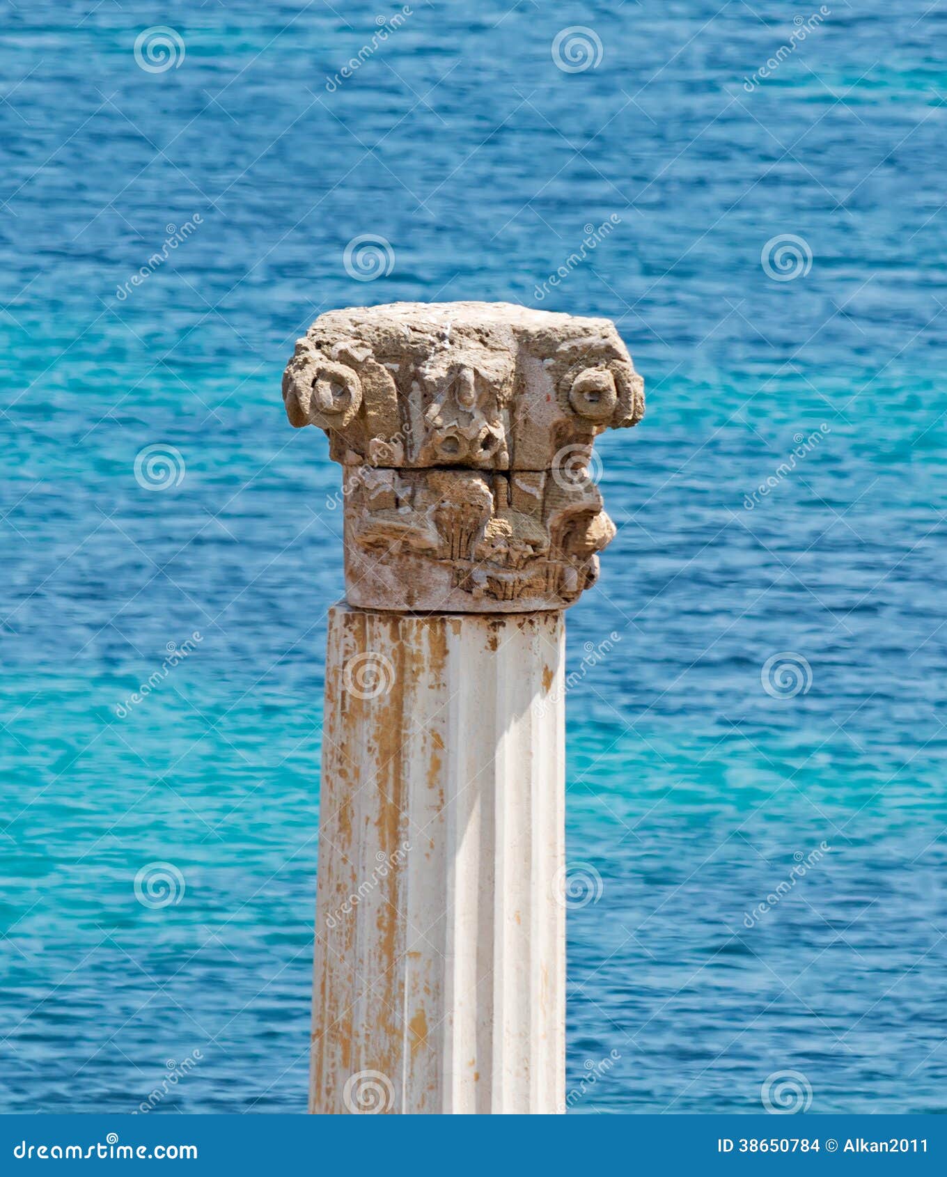 Corinthian capital stock photo. Image of historic, architecture - 38650784