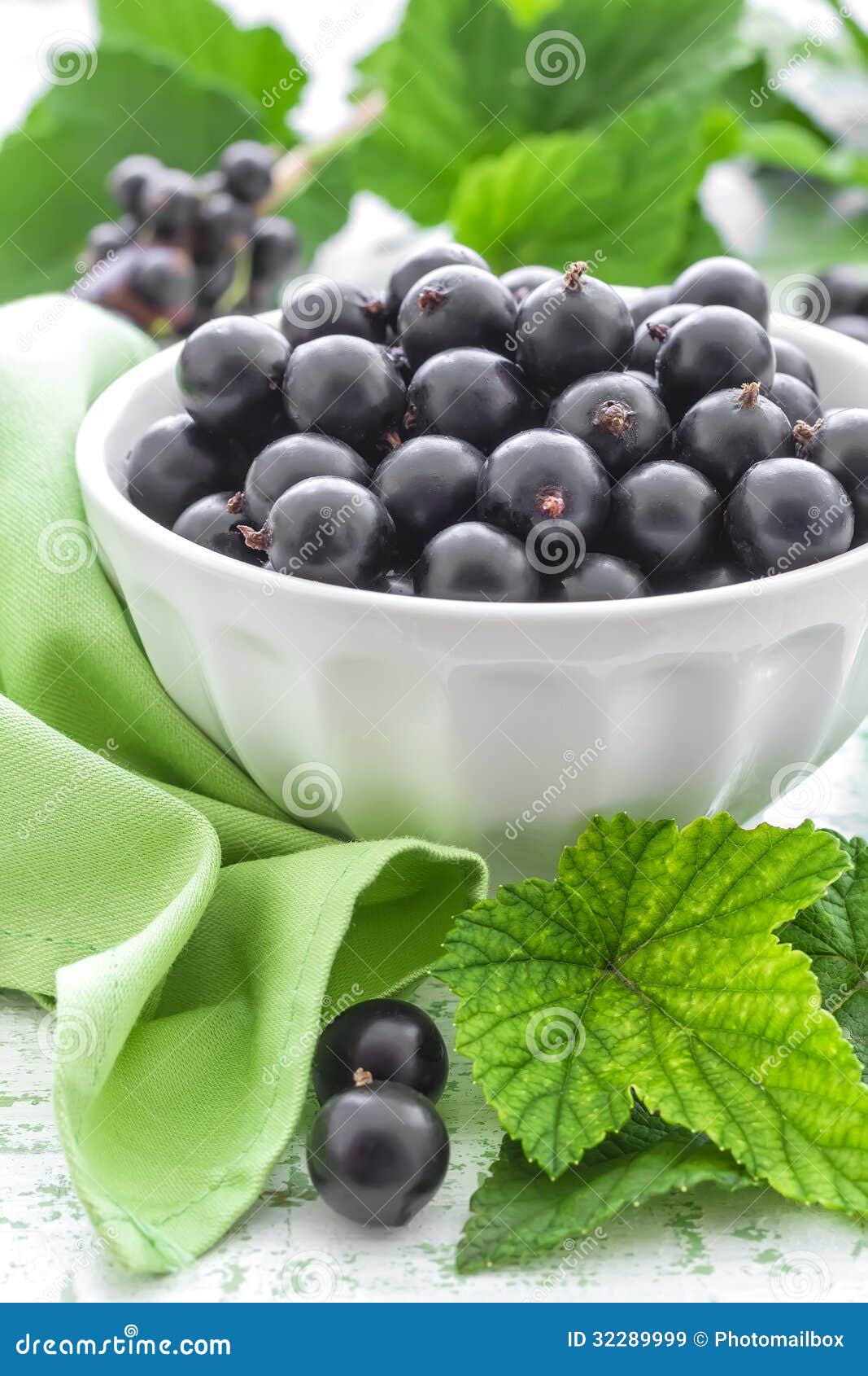 Corinto preto imagem de stock. Imagem de fruta, ingrediente - 32289999