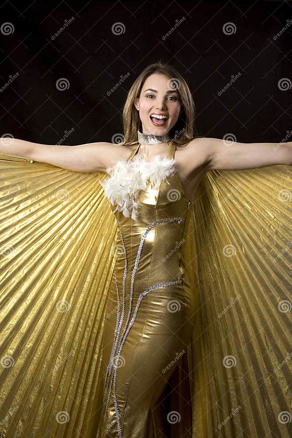 Corista imagen de archivo. Imagen de muchacha, negro, belleza - 8509079