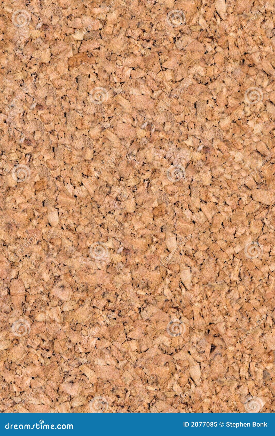 Cork Background Texture. A High-resolution Closeup Of A Detail From ...