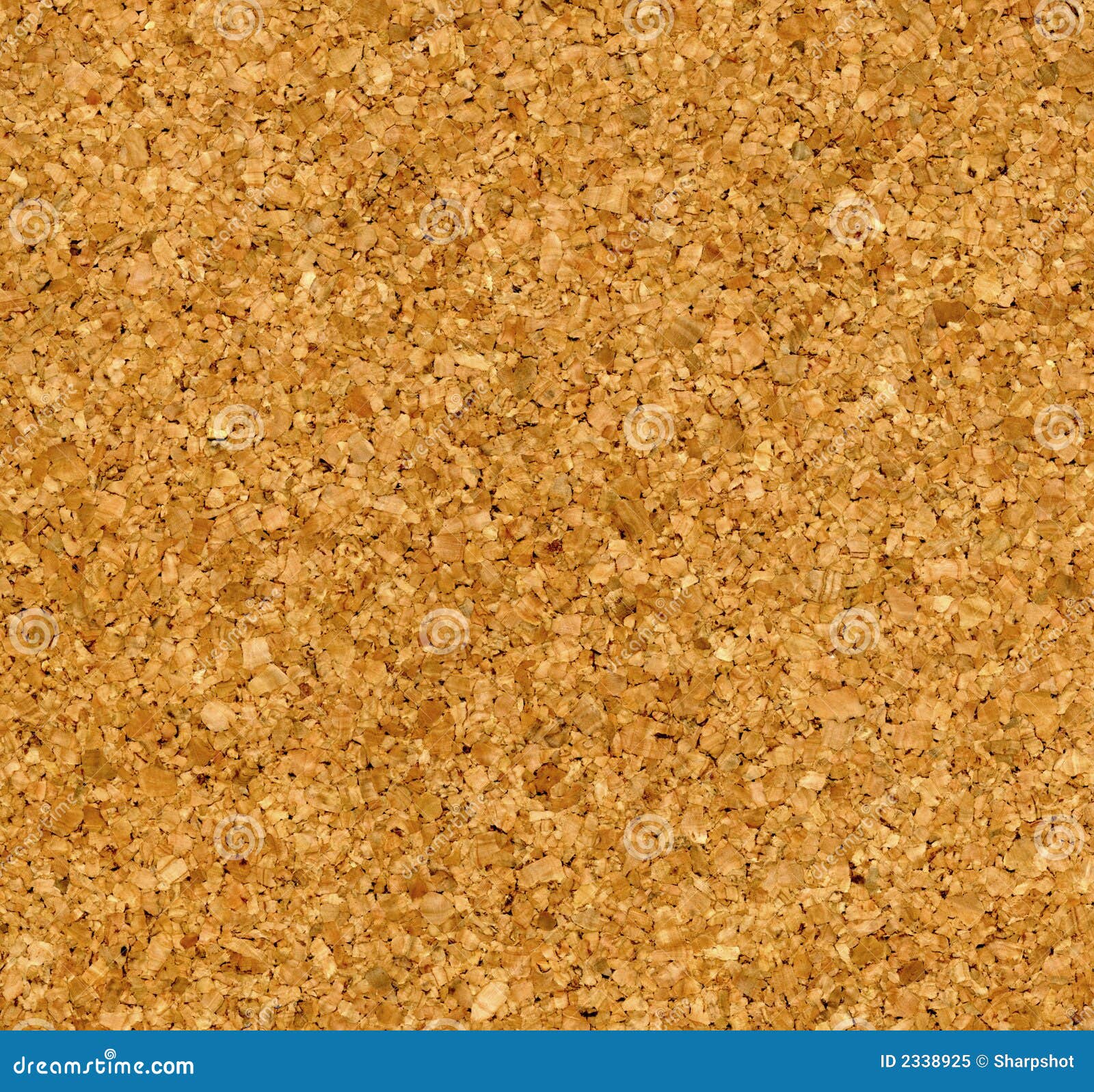 Cork background texture. stock image. Image of wood, background - 2338925