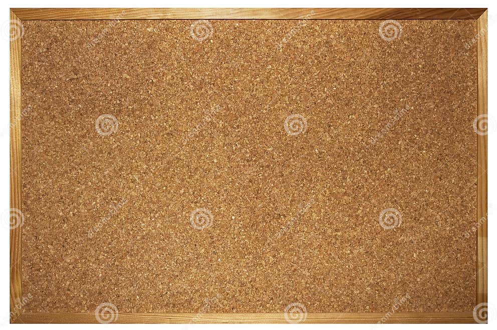 Cork board stock photo. Image of office, publish, announce - 12639200