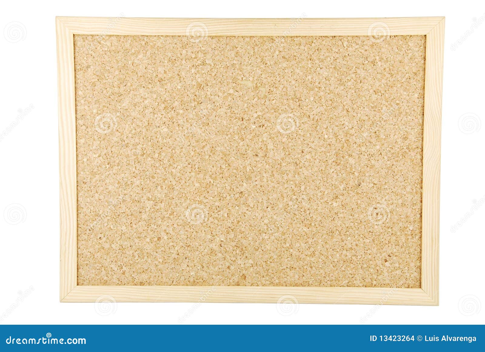 Cork board stock photo. Image of message, brown, blank - 13423264