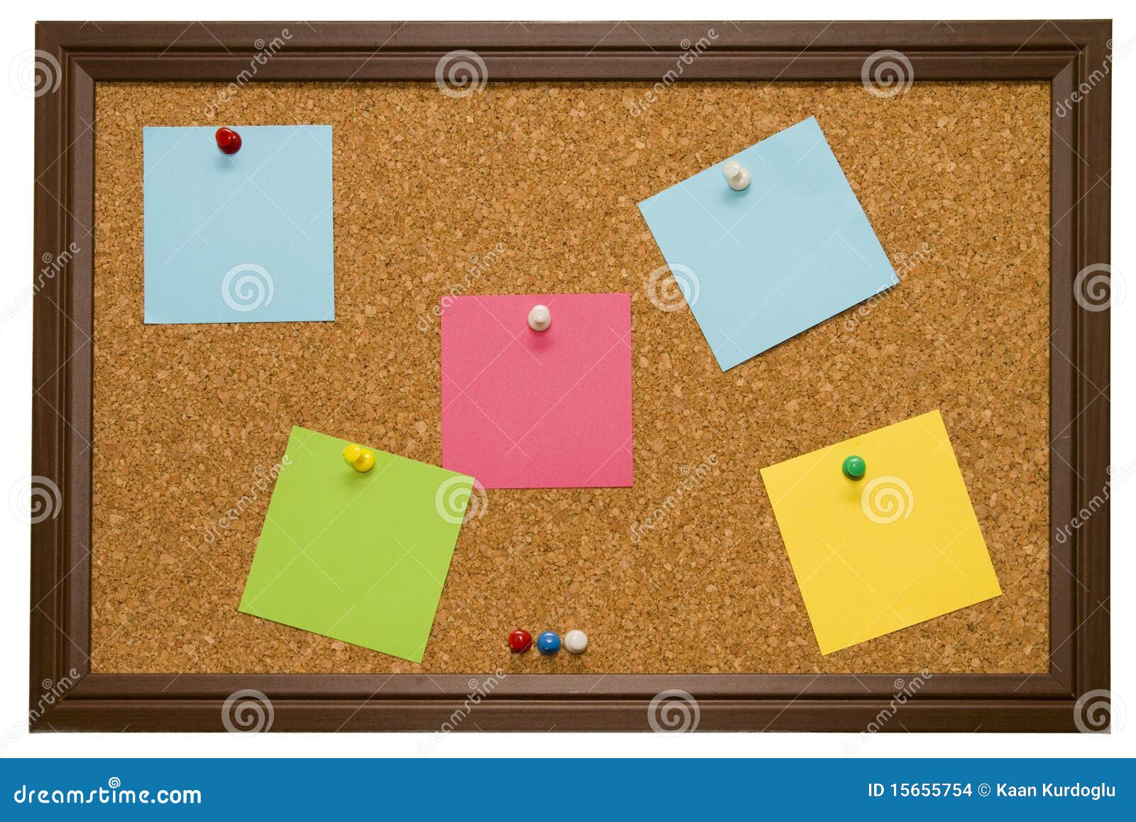 Cork Board Texture Background Stock Photo | CartoonDealer.com #43485540