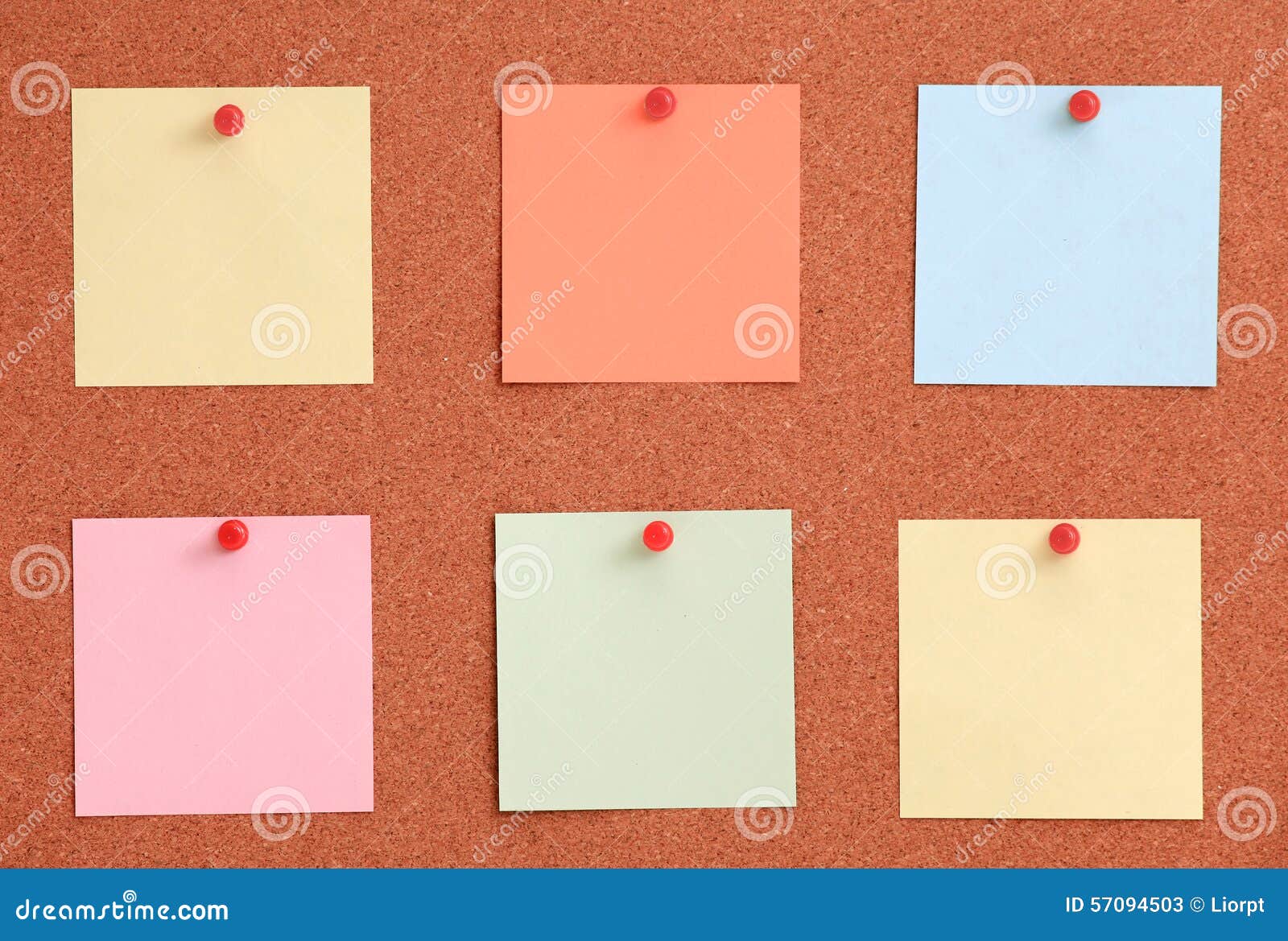 Cork Board with Colorful Notes and Red Pin Stock Image - Image of ... Cork Board with Colorful Notes and Red Pin Stock Image - Image of ...