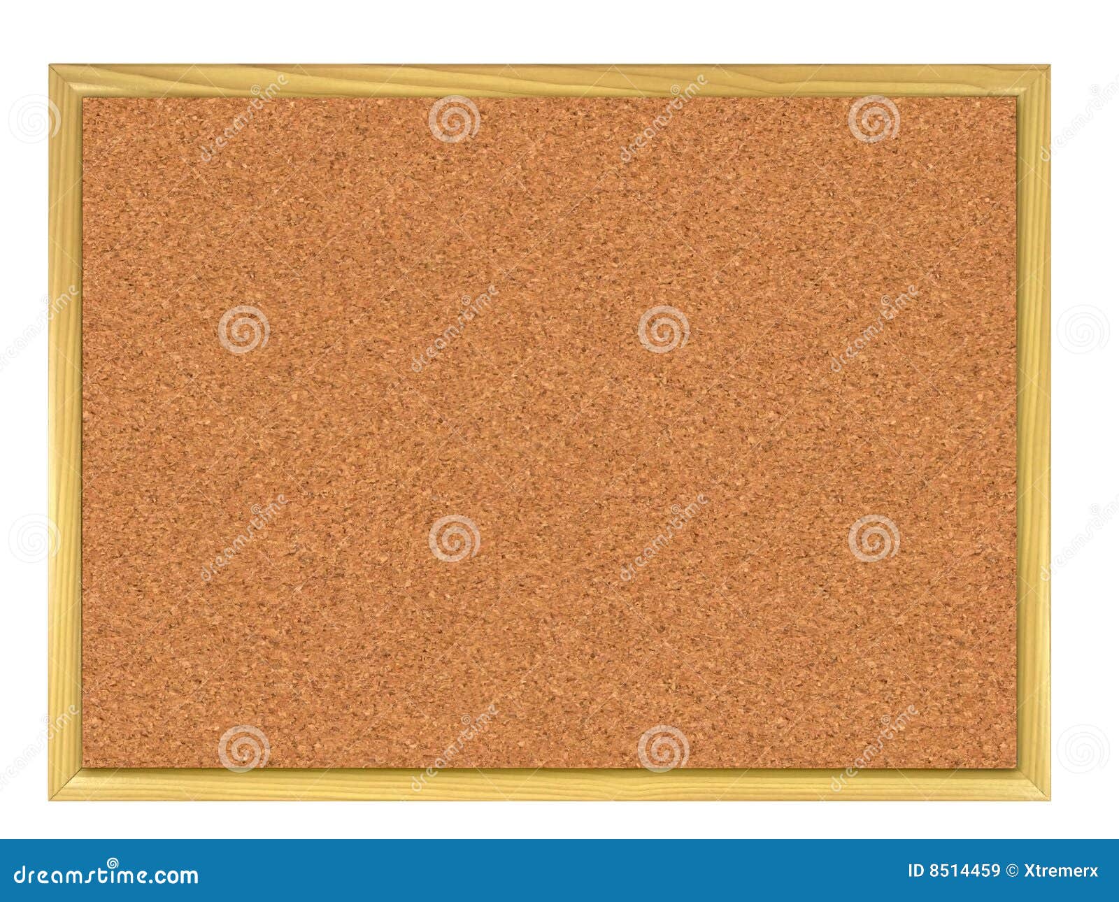 Cork board (corkboard). stock image. Image of copy, info - 8514459