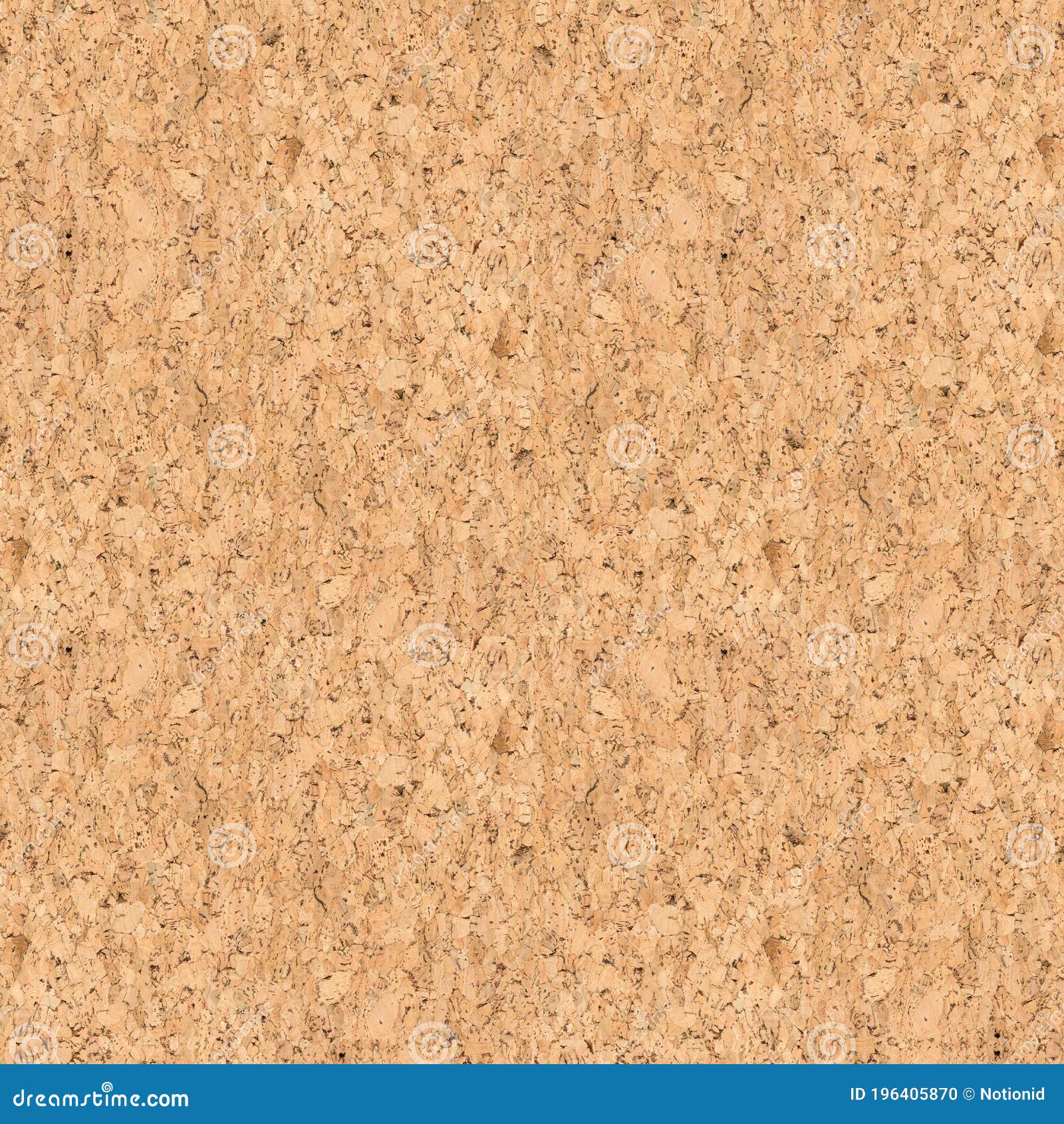 Cork board pattern texture stock photo. Image of postit - 196405870